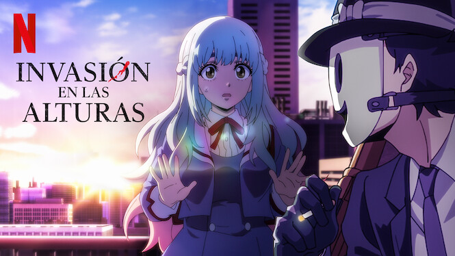 Invasión en las alturas (2021) - Netflix | Flixable